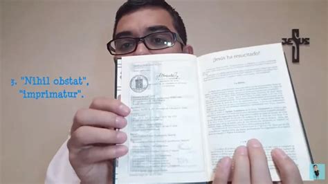 ¿cómo Saber Si Es Una Biblia Catolica Diosnosguia