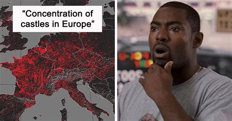 40 Unusual And Fascinating Maps That Might Teach You Something New