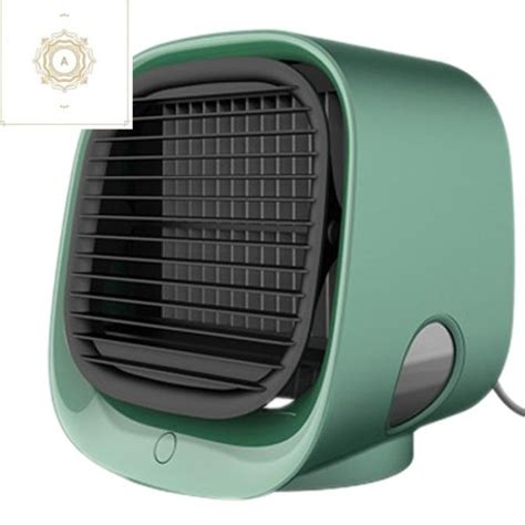 Jual Mini Home Desktop Fan Portable Air Conditioner Office Small Air