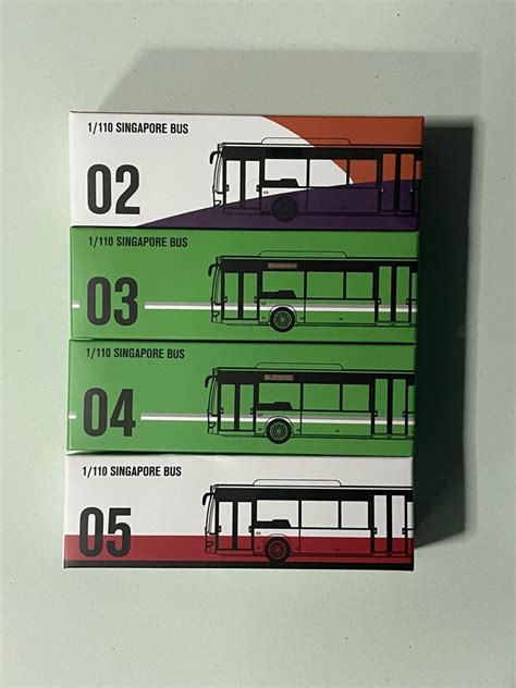 Sg Bus Hobbies And Toys Toys And Games On Carousell