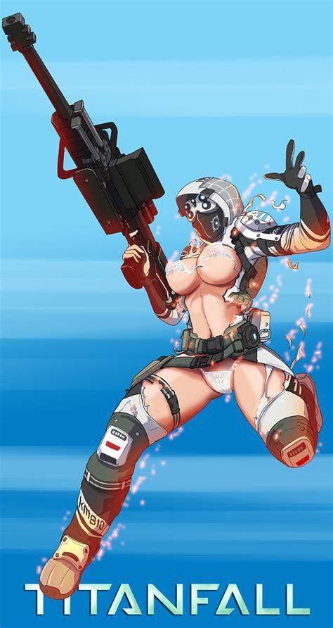 Imc Sniper Titanfall And 1 More Drawn By Hmage Danbooru