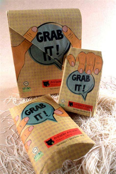 30 Gorgeous Flour Package Designs Jayce O Yesta