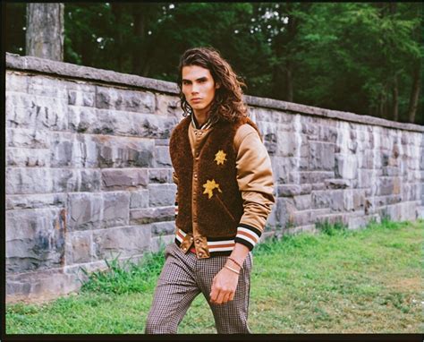 Vito Basso Dsection 2017 Fashion Editorial Amar Daved