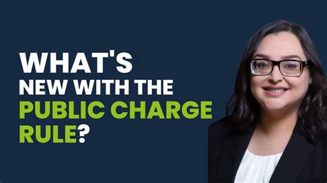 Whats New With The Public Charge Rule Immigration For Couples