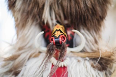 Kurent In Kurentovanje Pag Si