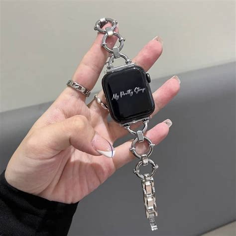 Céline Stainless Steel Strap Pretty Straps™