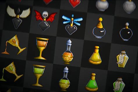 500 Pixel Potion Icons（6464） 2d Unity Asset Store