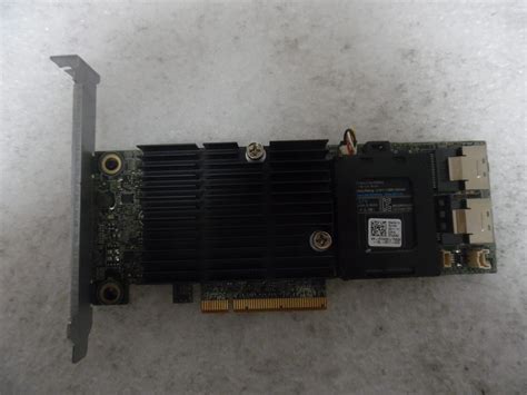 Dell Jj8xd Perc H710p Pci 1gb Raid Controller Card High Profile