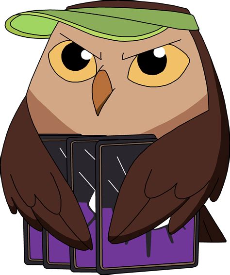 Owlbert Is So Cute Rtheowlhouse