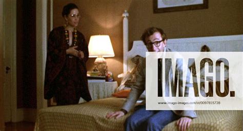 Woody Allen Janet Margolin Annie Hall Lobby Card With Janet Margolin