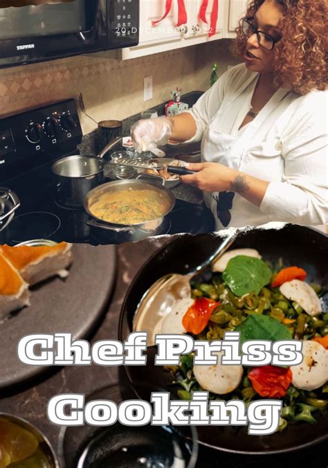 Chef Priss Cooking Streaming Tv Show Online
