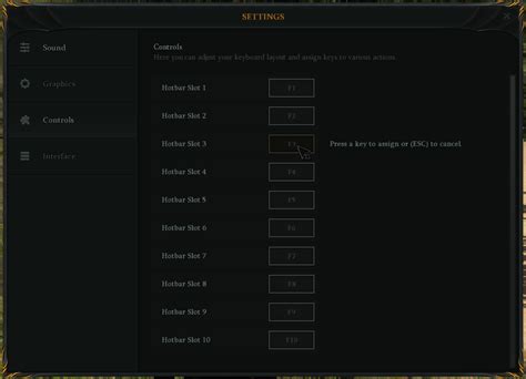 Key Assignment First Look Image Realm Zero Moddb