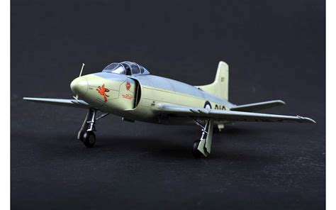 Supermarine Attacker Fb2 Fighter Trumpeter 02867