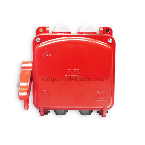 Fireman Switch Schematic Diagram