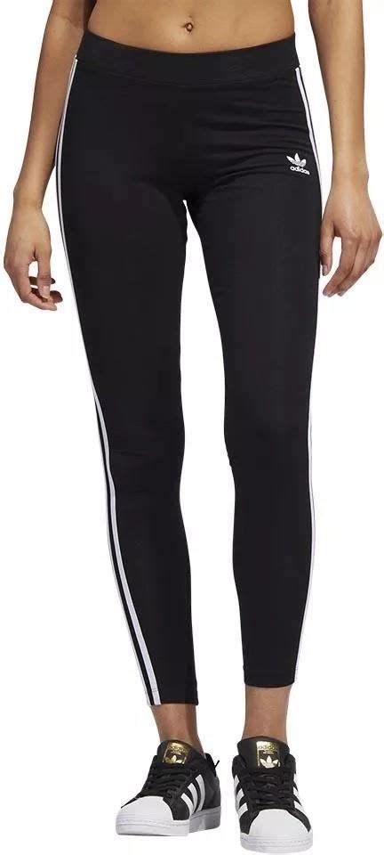 Damskie legginsy adidas Adicolor Classics 3-Stripes Tights : Rozmiar ...