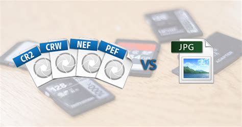 RAW Vs JPEG What S The Difference PhotoClub247