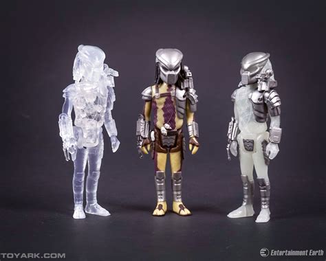 Entertainment Earth Exclusive Glow Predator Reaction Figure Toyark