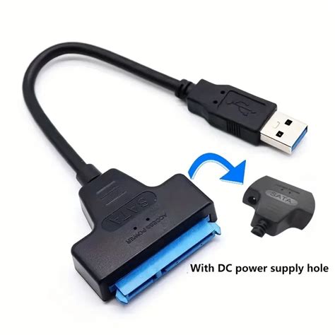 Sata Usb Cable Usb 30 Sata Iii Hard Driver Adapter Temu