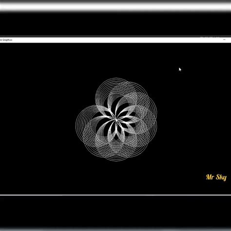 Coding Status Python Square Spiral Pattern Turtle Shorts Coding