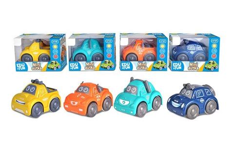 Mini Autko Eduandfan 32971 Artyk Inna Marka Sklep Empik Com