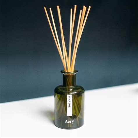 Black Oak Diffuser Everyday Essential 8069555486963