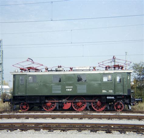 Deutsche Bahn Baureihe 132