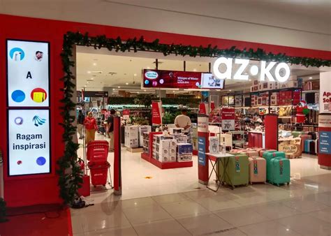 Hadirkan Wajah Baru Ace Hardware Ganti Nama Menjadi Azko Espos Id