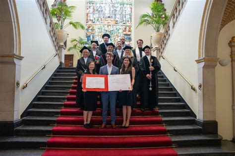 Phd Doctorate Graduation Research Internationalbusiness Bart