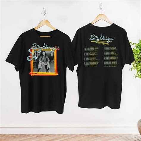 Billy Strings Fall Tour 2023 Shirt Billy Strings Concert Merch Sold By