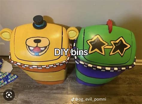 Pin By Sam Akerman Knopf On Pins By You Fnaf Crafts Fun Easy Crafts