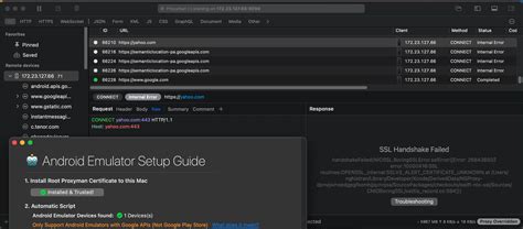 Ssl Handshake Failed At Usersnghiatranetcetc · Issue 1450 · Proxymanappproxyman · Github