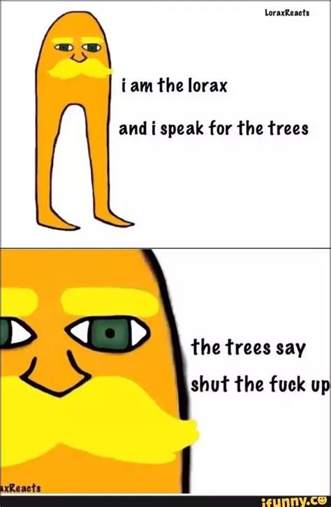 What Did The Tree Say To The Tree At Lucas Kemble Blog