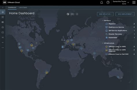 Hybrid Cloud Platform Powers The New Vmware Cloud Vmware Cloud Blog