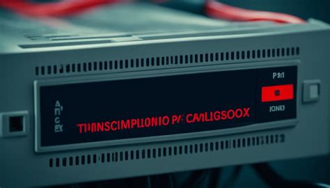 How To Fix Optimum Cable Box Error Code P210