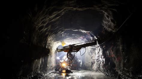 Underground Mining Uranium