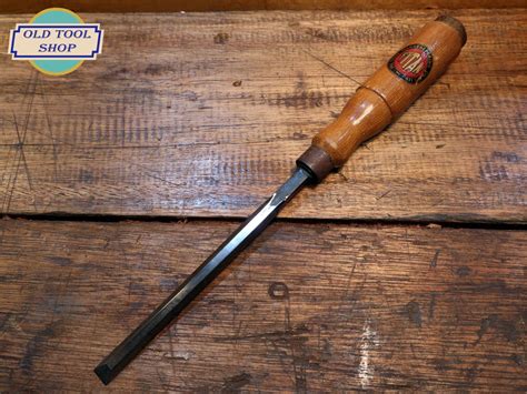 Titan 38″ Bevel Edge Chisel Old Tool Shop Titan 38″ Bevel Edge Chisel Old Tool Shop