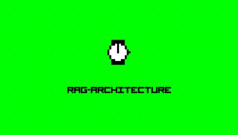 Rag Architecture Stories Hackernoon