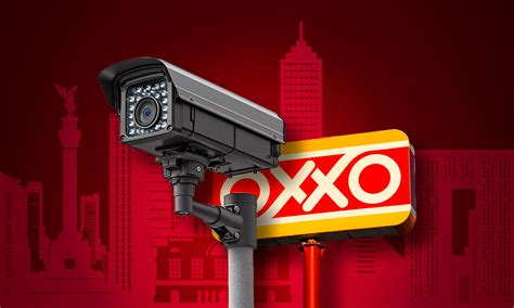 Oxxo Conecta Cámaras De Seguridad Al C5 De Cdmx