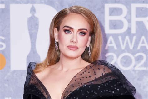 Adeles Candid Confession Overcoming Alcohol Struggles And Embracing