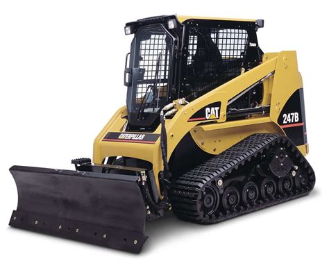 Cat 247b Multi Terrain Loader Specs