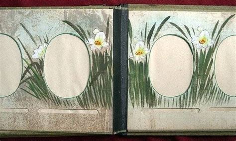 日本老相簿古董相簿明治時期百年鑲崁畫漆器老鷹梅花竹葉國畫水彩畫山水畫花卉花鳥畫b【心生活美學】 Yahoo奇摩拍賣