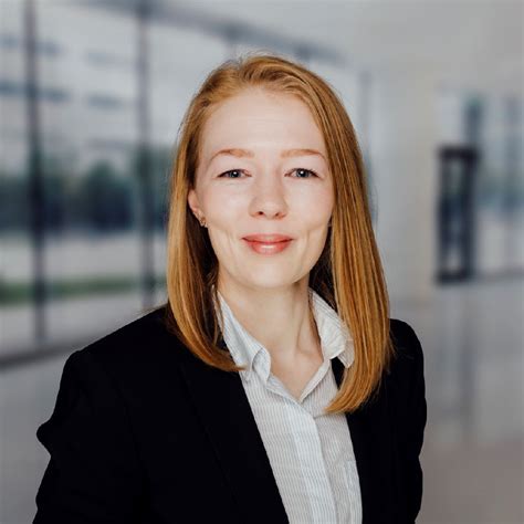 Natalie Grice Specialist Real Estate Bau And Facility Management