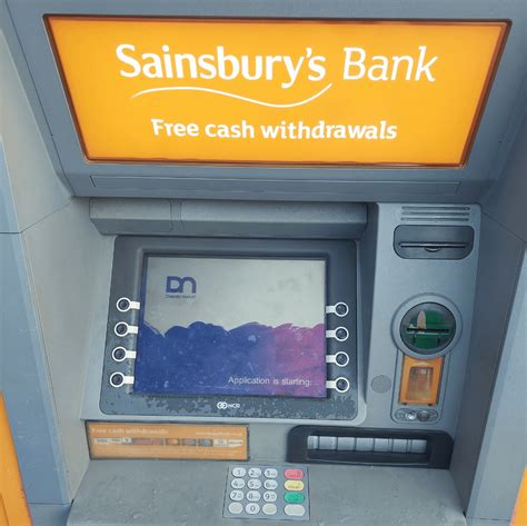 Sainsburys Cash Machine Infinitely Loading Rpbsod