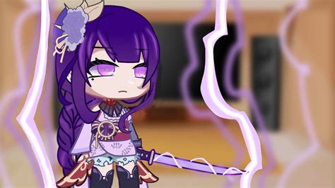 Hashira React To Archons Genshin Impact Not Original Gacha Club