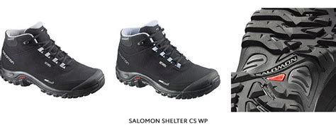 Зимни маратонки Salomon (45 снимки): топли модели за зимата Соломон, с ...