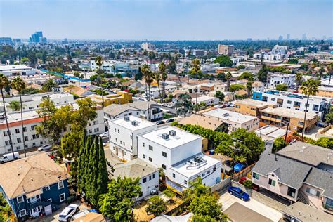 4513 Rosewood Ave Los Angeles Ca 90004 2025 5 Unit Master Lease
