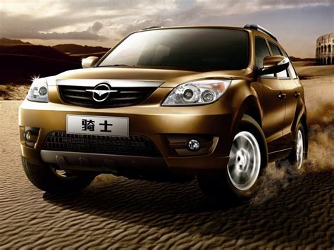 Haima 7 Specifications Equipment Photos Videos Overview