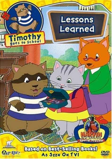 Timothy Goes To School Tv Series 20002004 Episode List Imdb