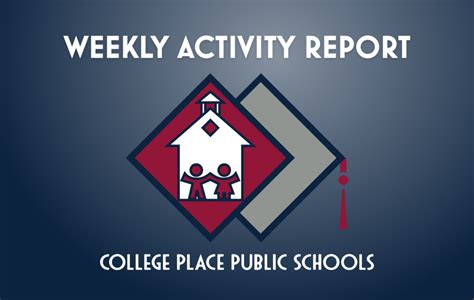 Two Week Activity Report Cpps Davis Elementary School