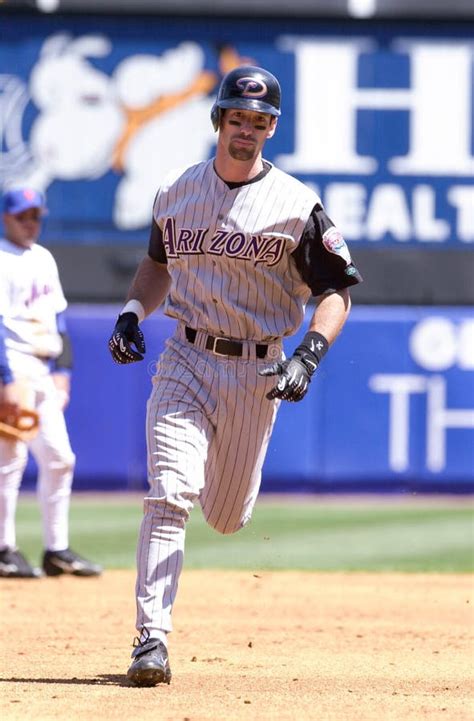 Luis Gonzalez Of Arizona Diamondbacks Editorial Photo Image Of Outfielder Slide 73478011